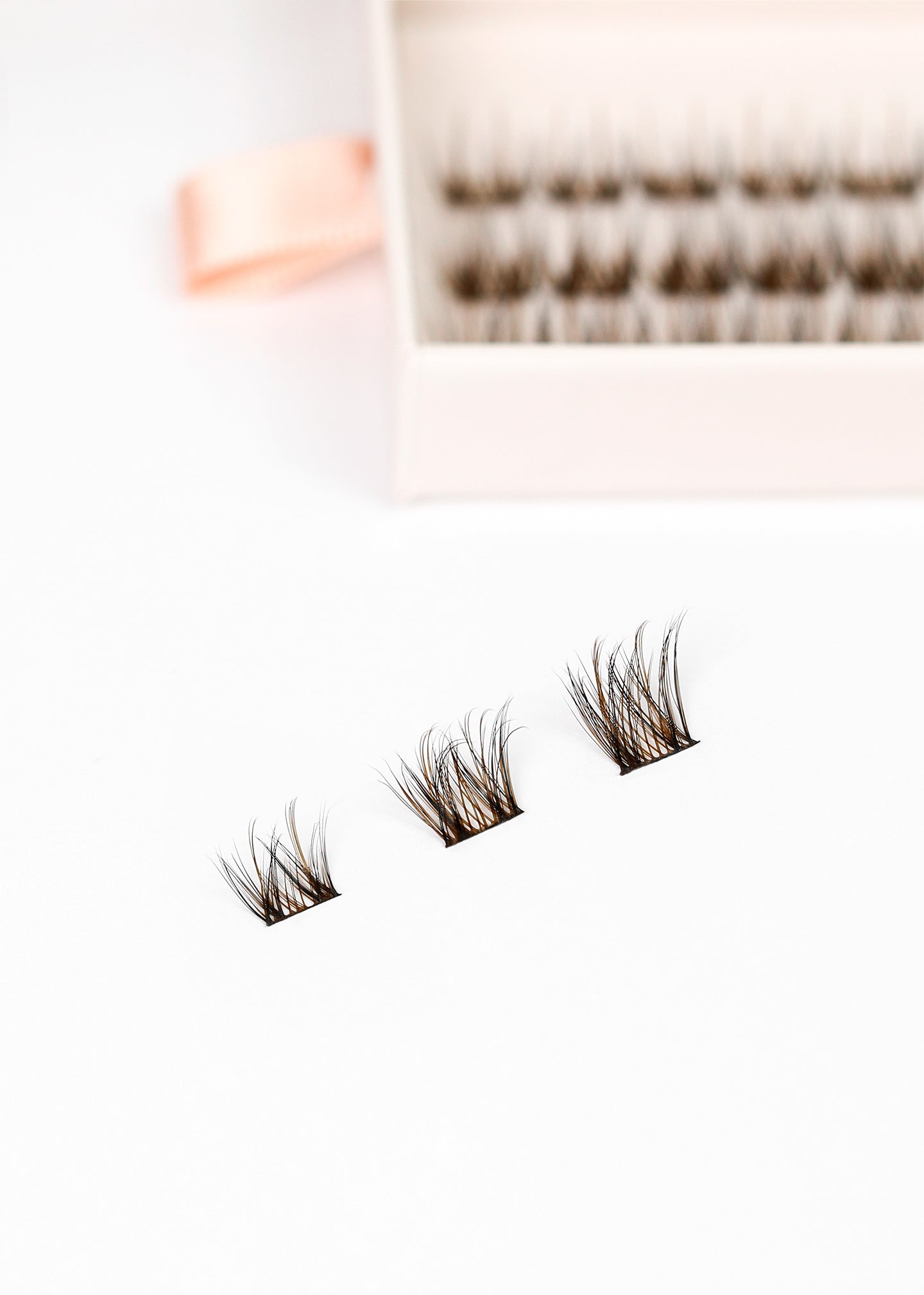 Daydream Extended Lashes - Soft Aura Kollektion