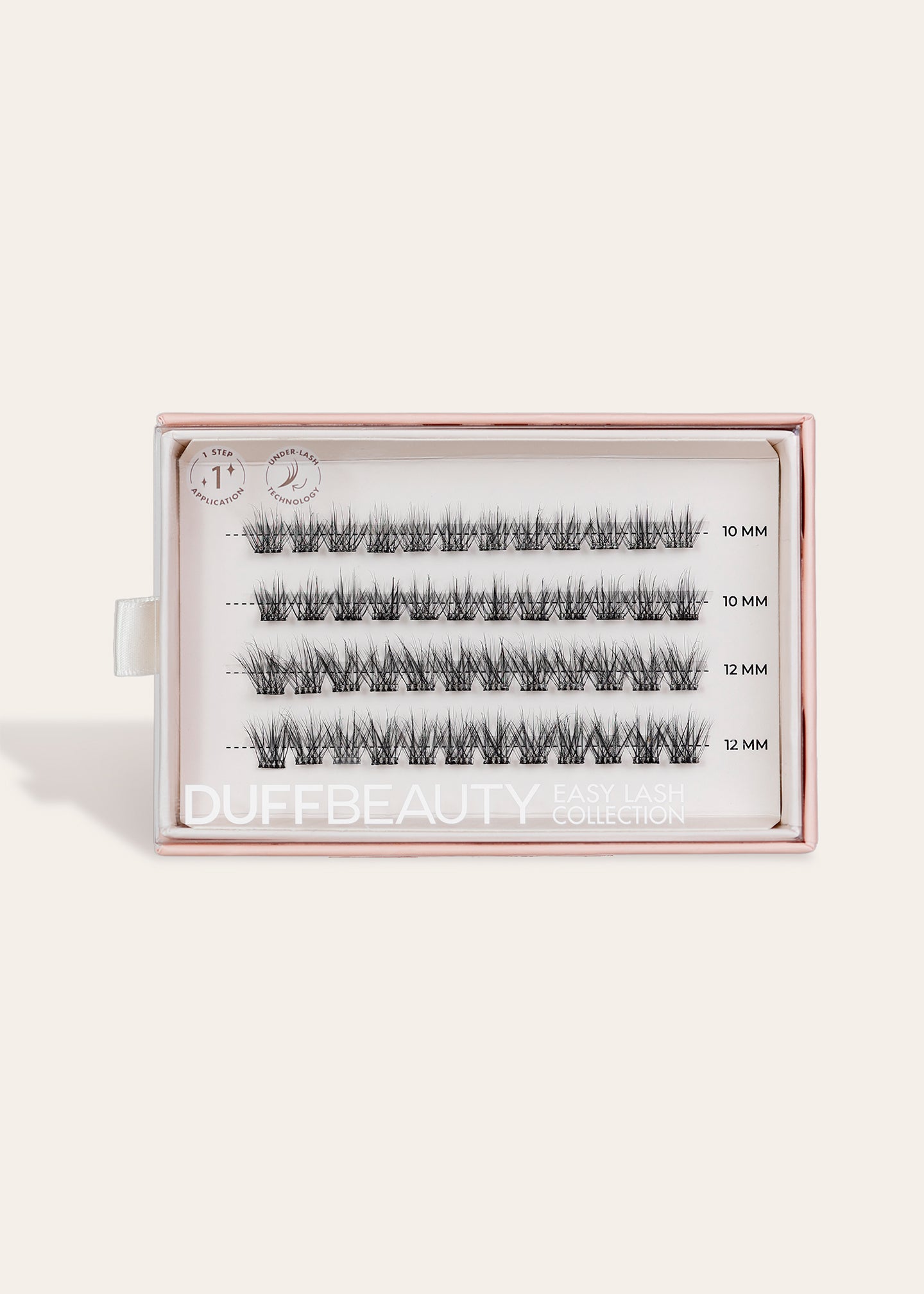 Soft Touch - Naturligt lash look i op til 5 dage | Easy Lash Collection